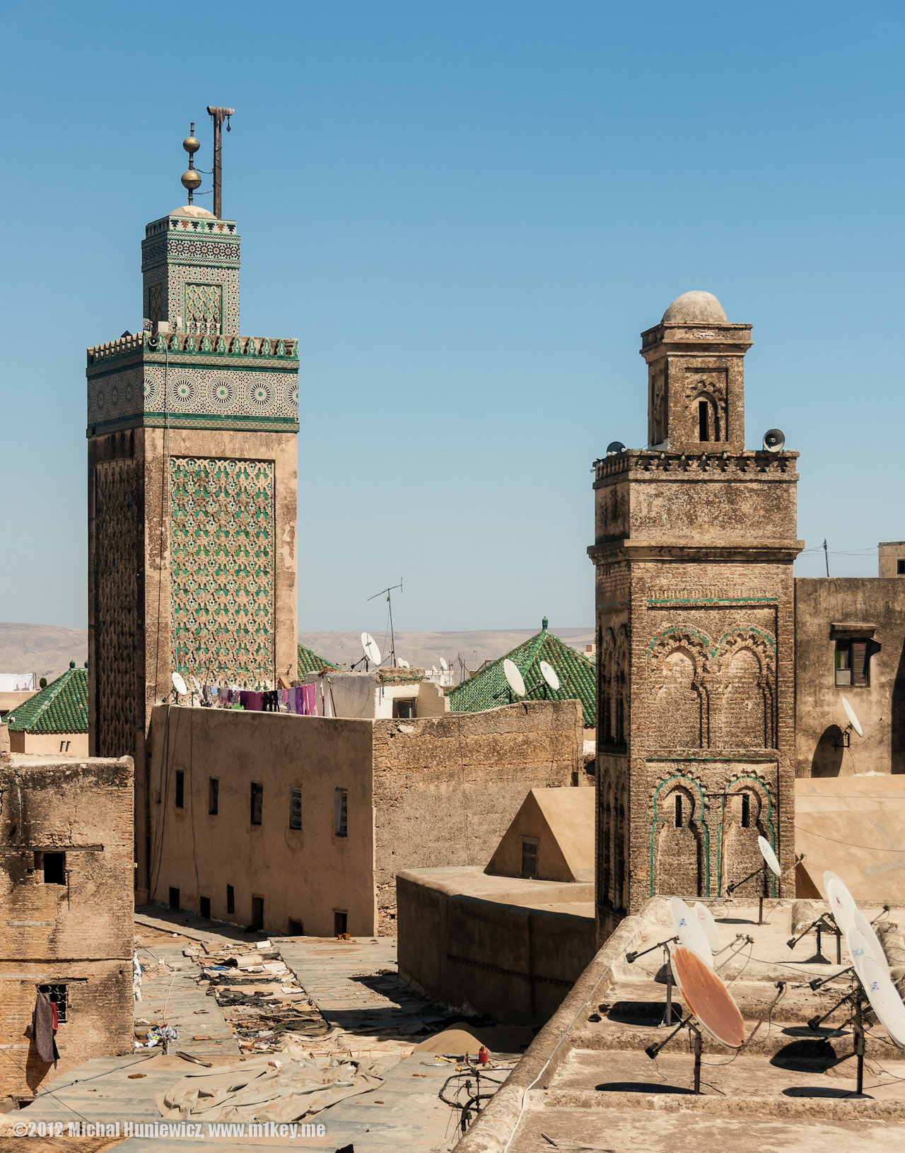Fez, Morocco - Photography - M1key - Michal Huniewicz