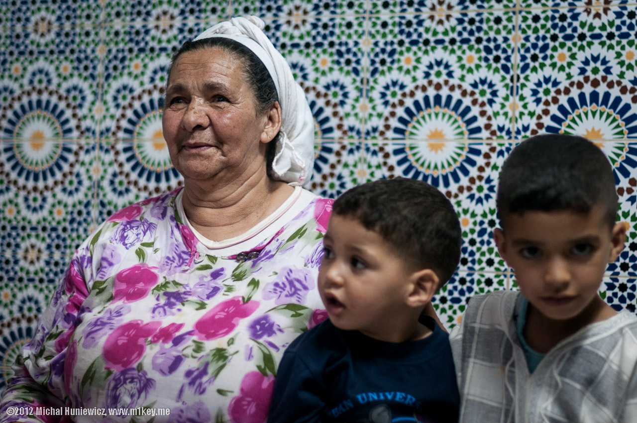 Fez, Morocco - Photography - M1key - Michal Huniewicz