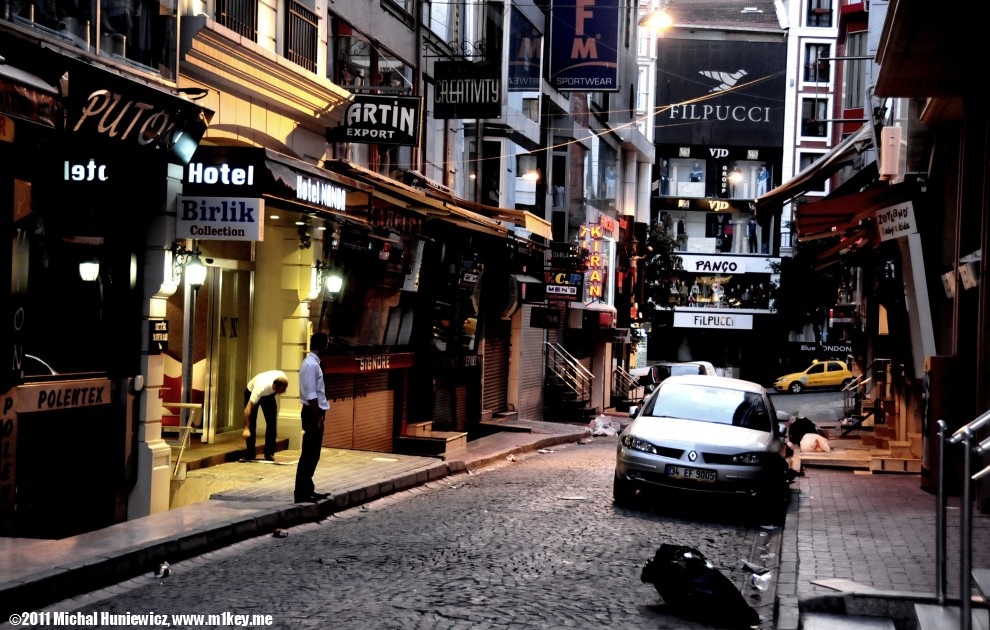 Life in Istanbul - Photography - M1key - Michal Huniewicz