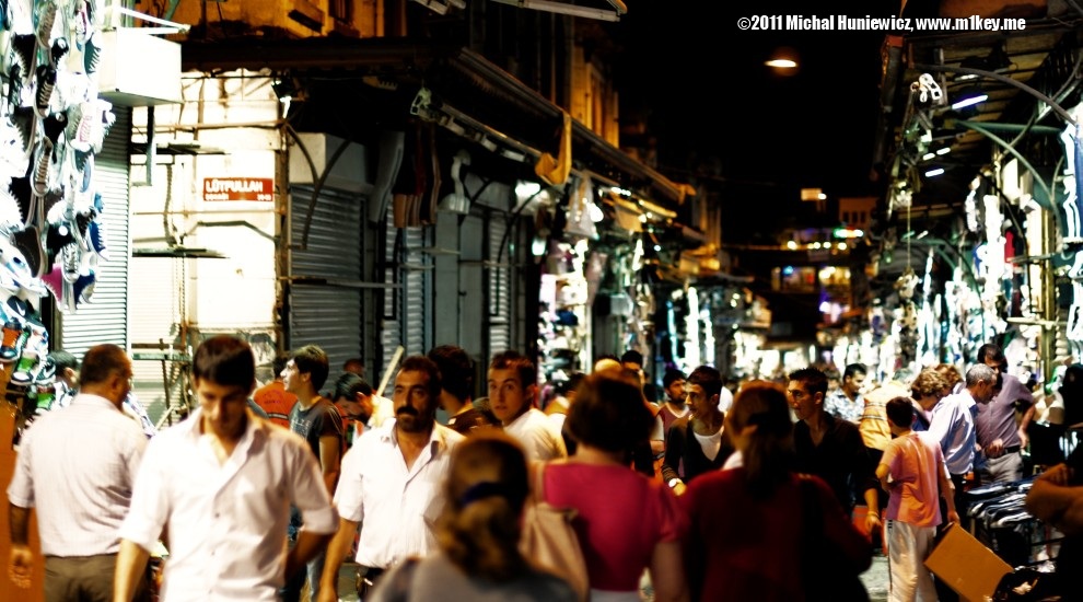 Life in Istanbul - Photography - M1key - Michal Huniewicz