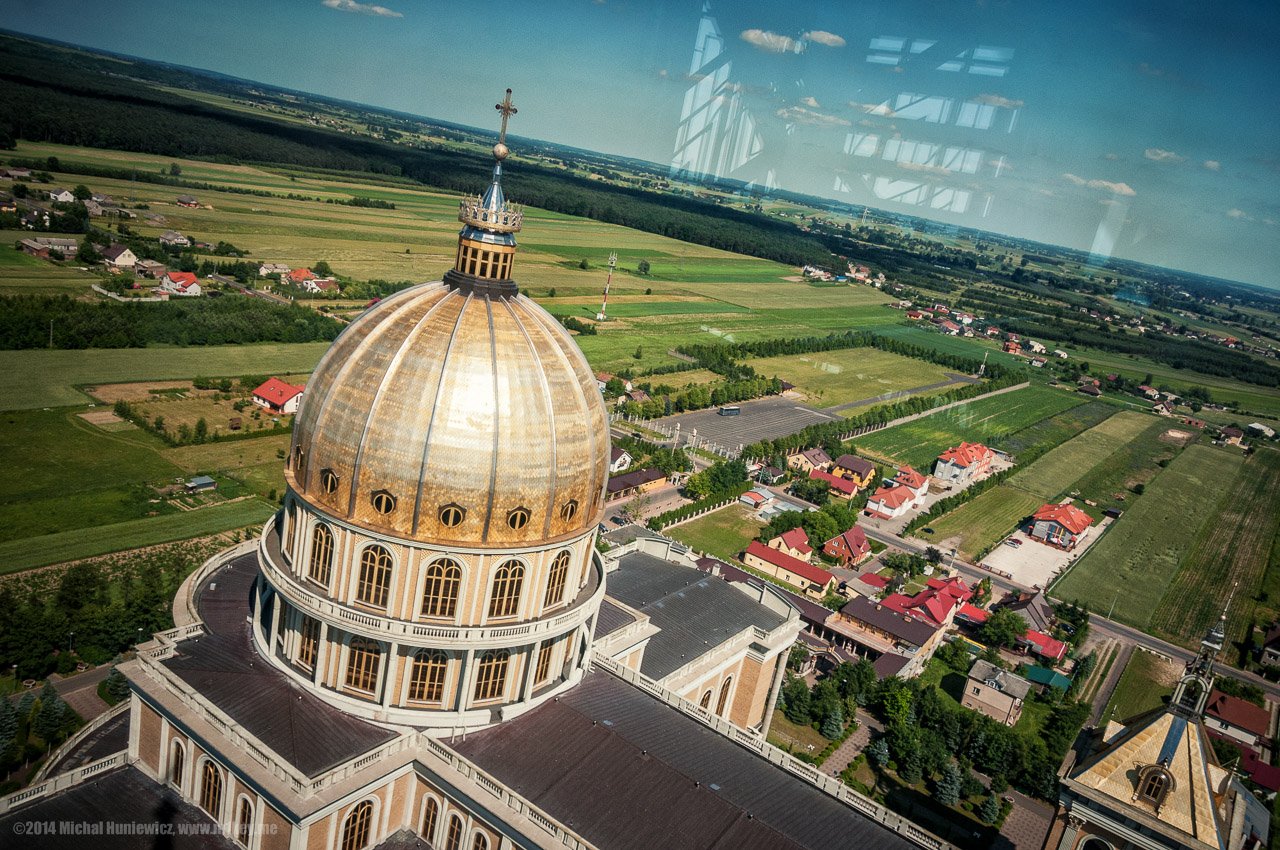 Licheń, Poland - Photography - M1key - Michal Huniewicz