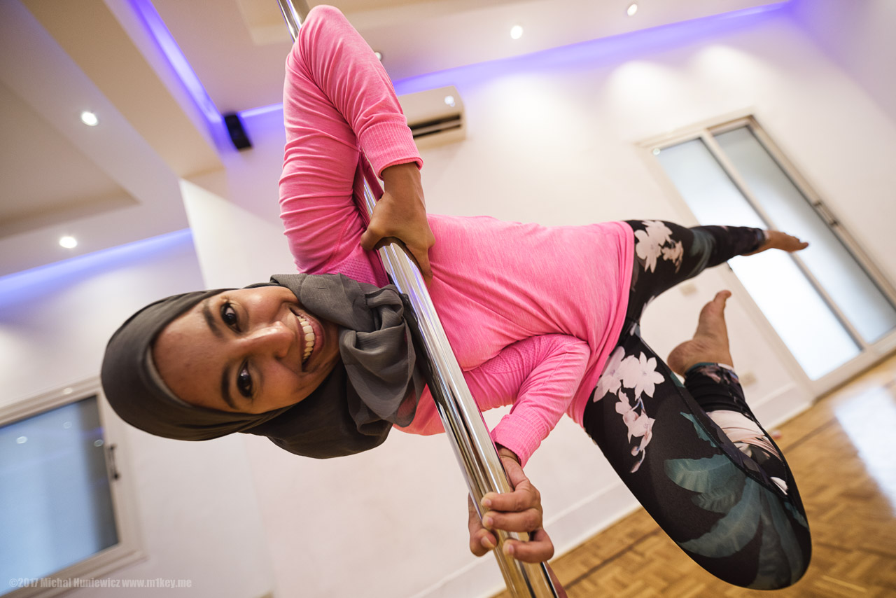 Pole Dancers of Cairo - Photography - M1key - Michal Huniewicz