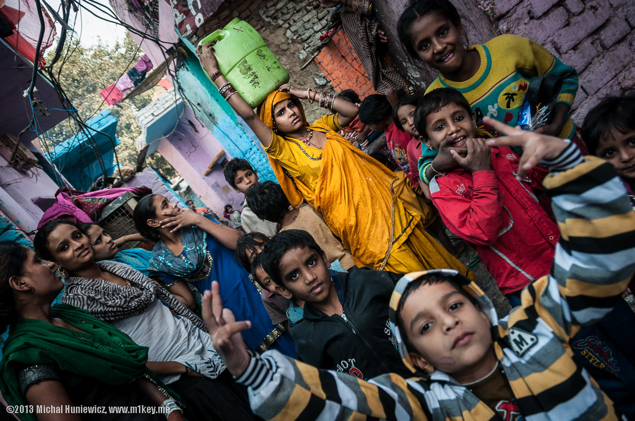 Slums - Photography - M1key - Michal Huniewicz