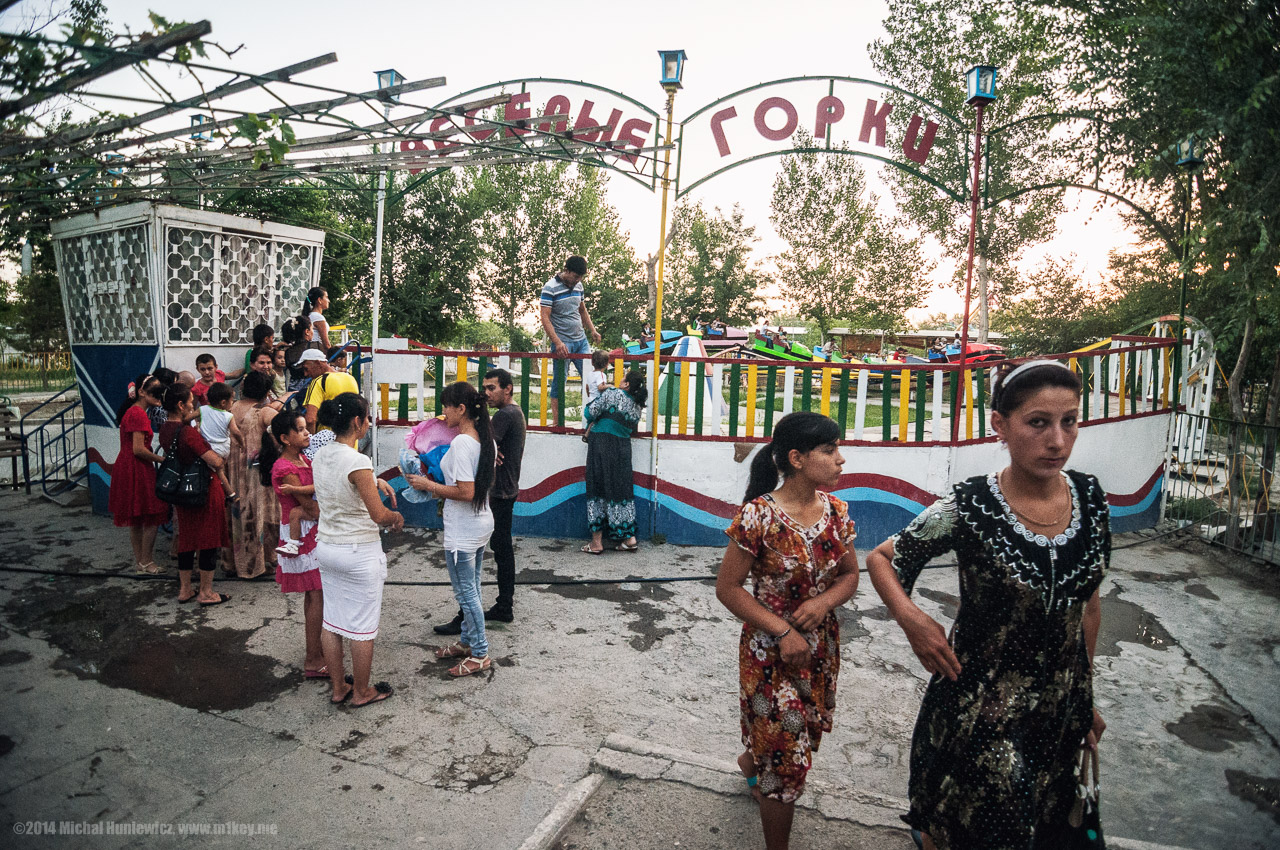 Uzbekistan - Photography - M1key - Michal Huniewicz